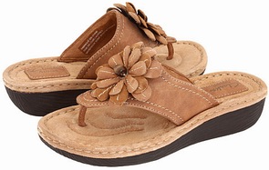 Clarks Latin Cha Cha Sandals